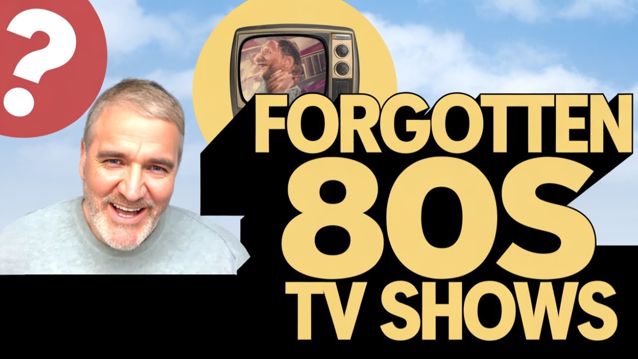 Forgotten 80s TV SHOWS That Will Blow Your Mind! - YouTube