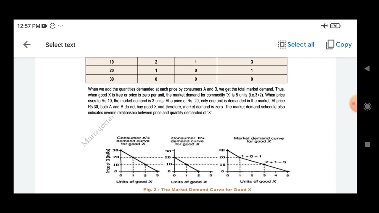 MEFA Unit 2 Lec 6 Demand-Types Of Demand - YouTube