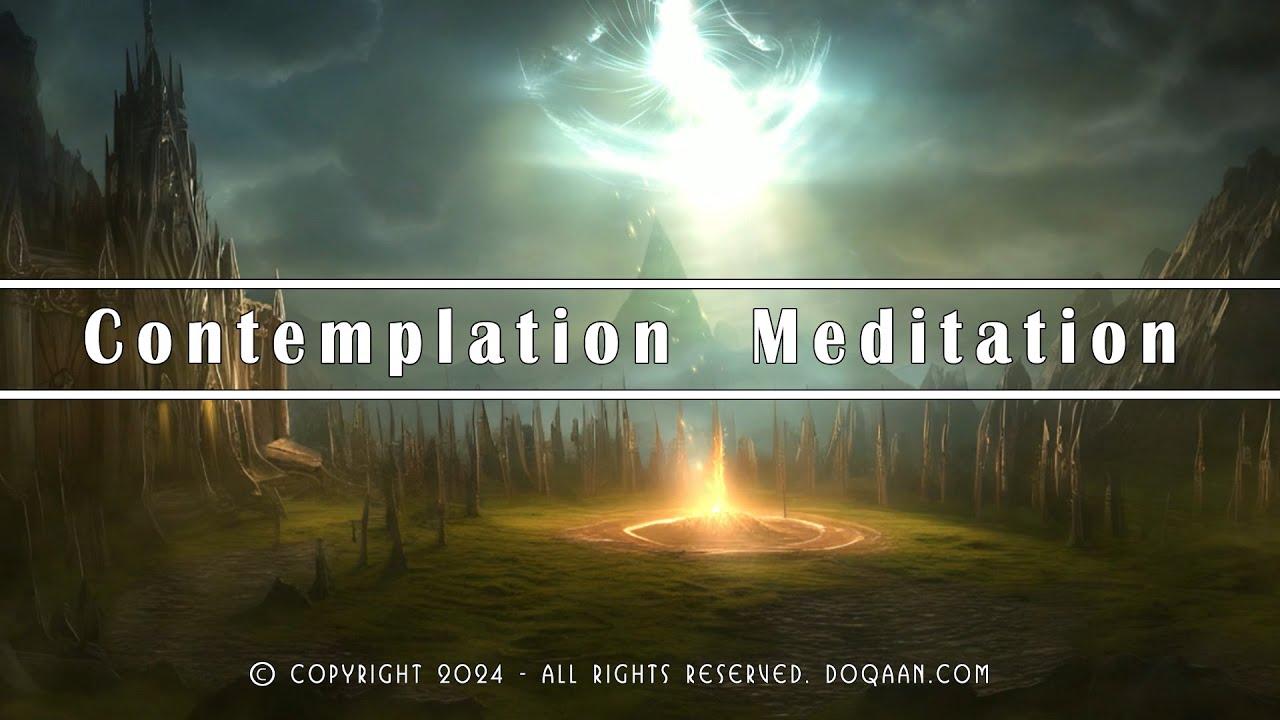 1 Hour Contemplation Meditation Music: Find Inner Peace and Clarity ...
