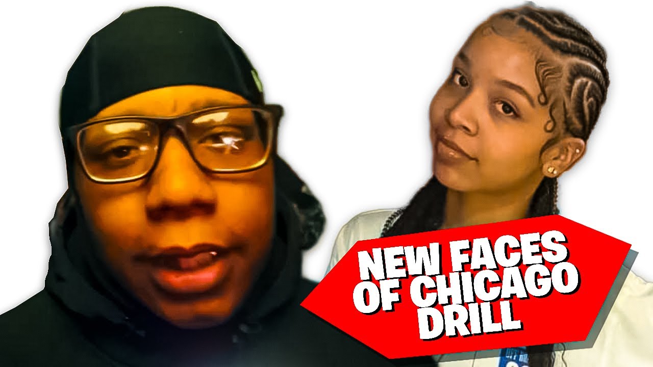 The New Faces of Chicago Drill Music - YouTube