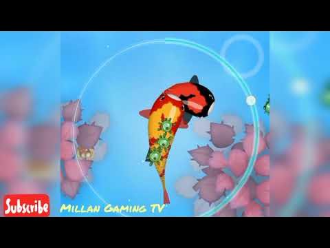 ZEN KOI 2: LANDSHARK GAME | Millan Gaming TV - YouTube