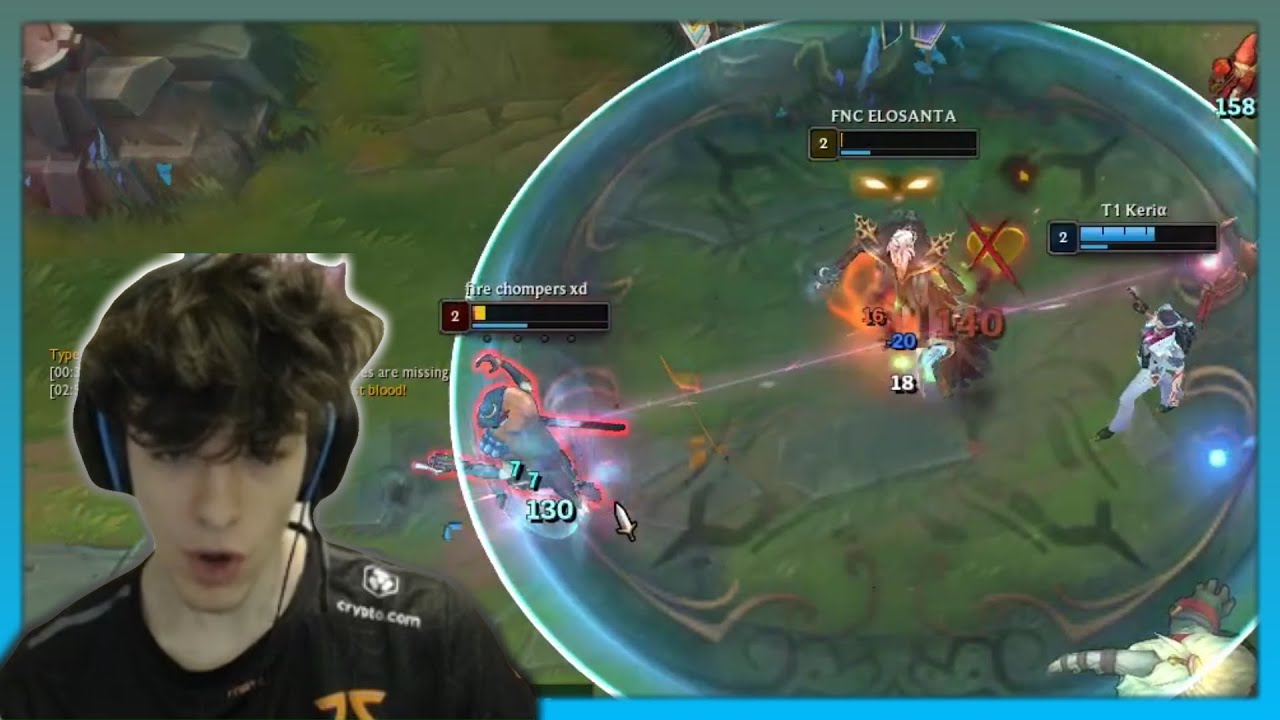 Elosanta explaining how to hit your Q's On Karthus - YouTube