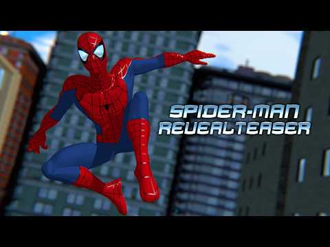 Spider-Man: The New Animated Series | Reveal Teaser