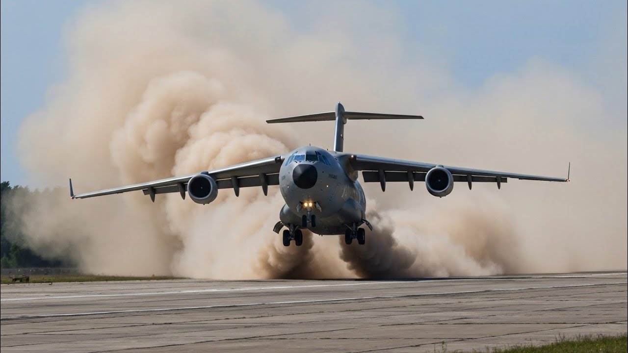 Kawasaki C-2 Why This Cargo Plane Is A Game-Changer | Japan's Military ...