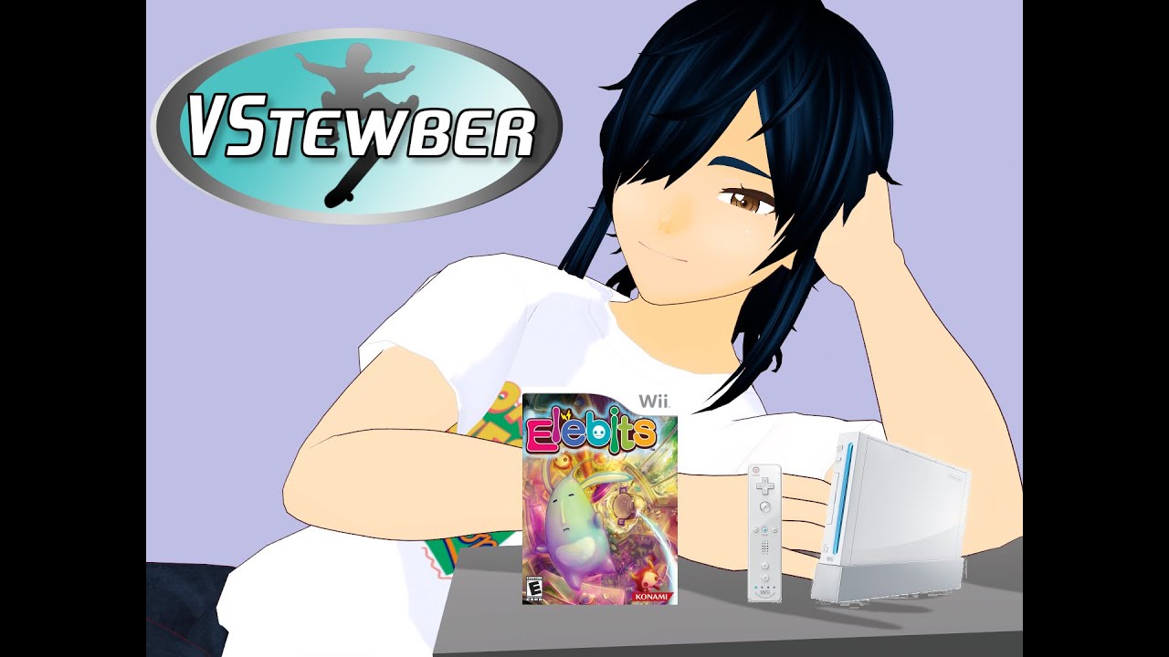 Wii 】 Wednesday, or as I like to call it【 Elebits 】(Pt. 2) - YouTube