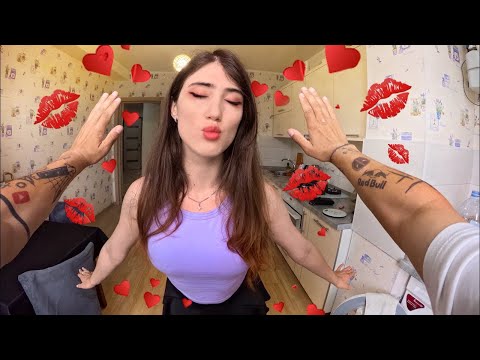 CRAZY GIRL WILL NOT LEAVE ME ALONE  (POV Love Best) @Celpan 