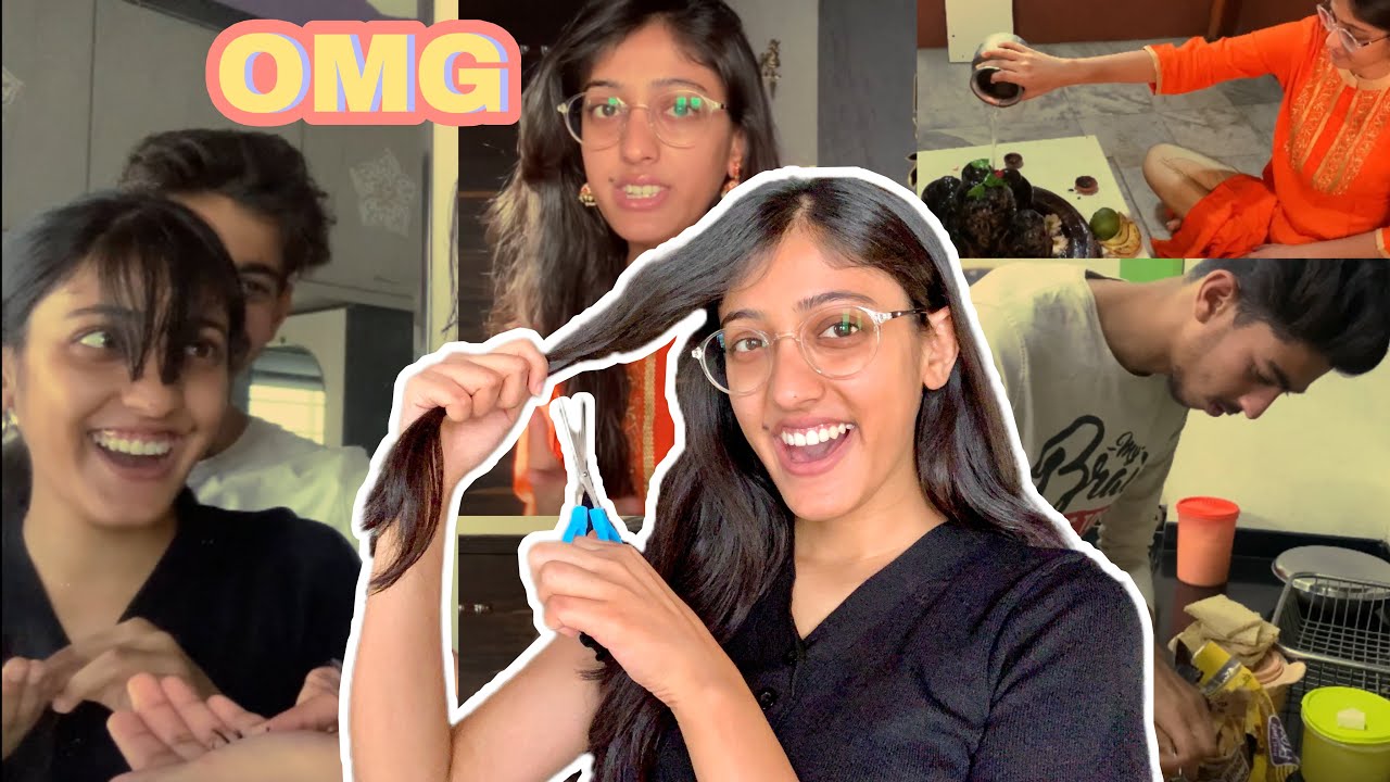 An unusual day in my life : Vlog - YouTube