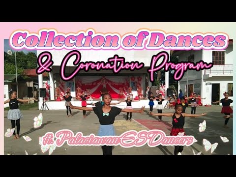Collection of Dances every Coronation Program #royaldance - YouTube
