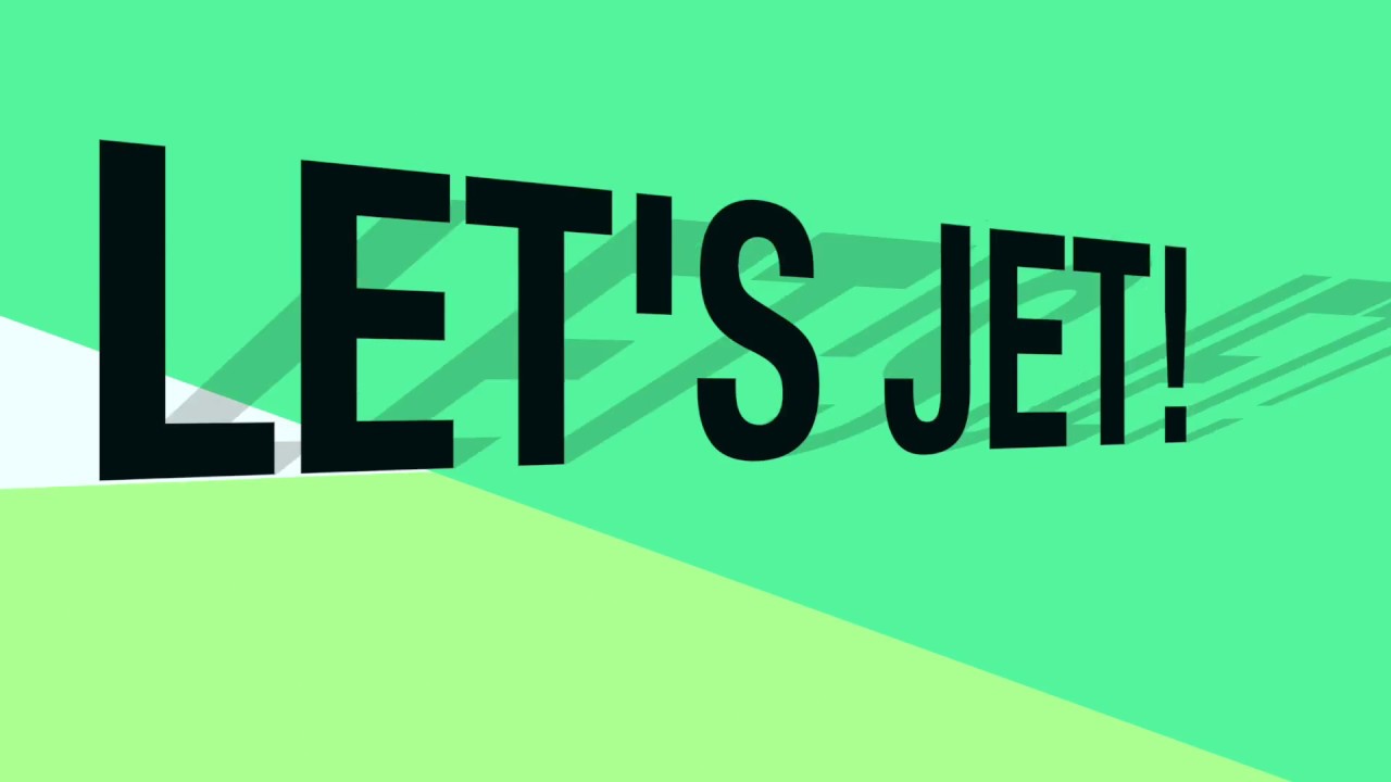 Let's Jet 1.1 - YouTube