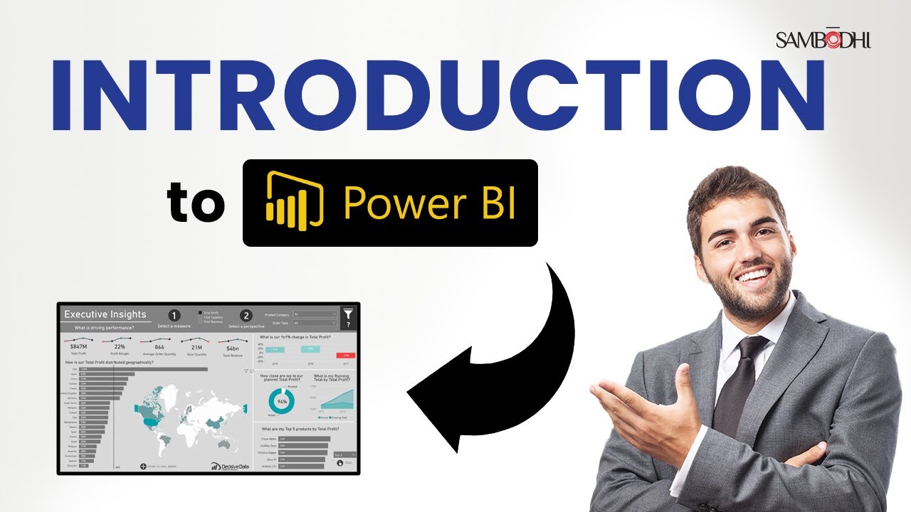 Introduction to Power BI: Exploring Business Intelligence - YouTube