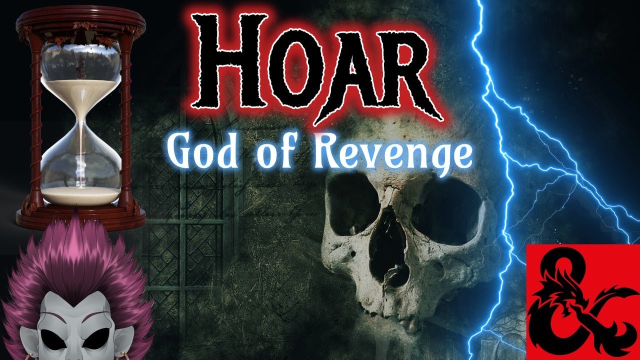 Who is Hoar? [D&D Gods of Civilisation] - YouTube