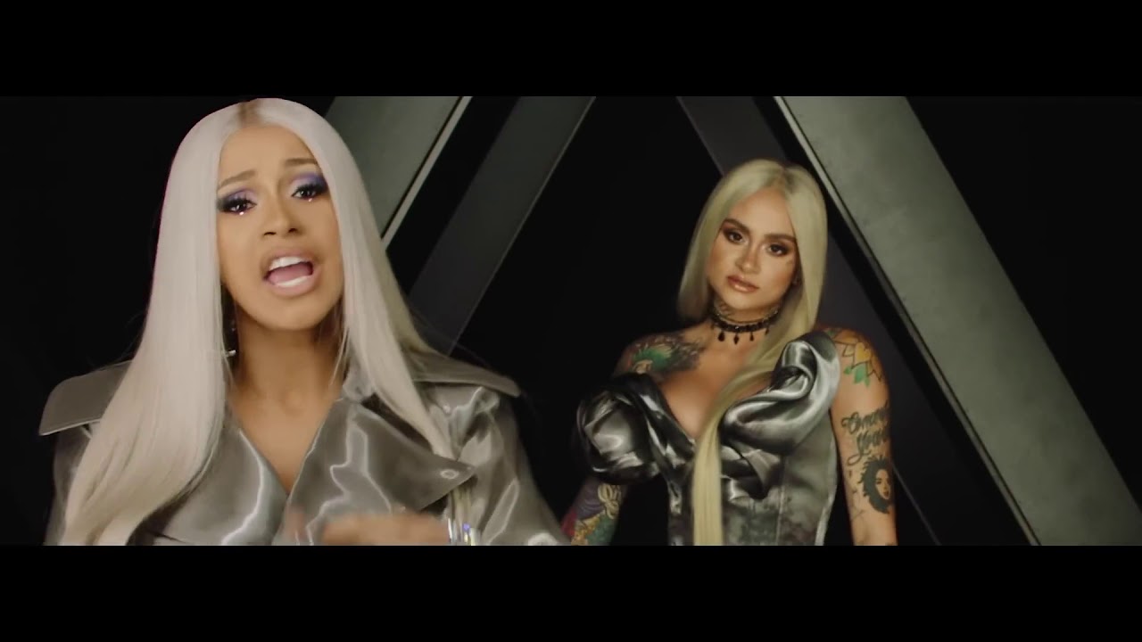 Cardi B - Ring feat Kehlani (Official Video) - YouTube