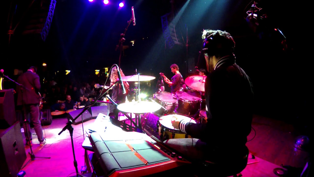 Sena Sener Live 2019 (Drum Cam) - YouTube