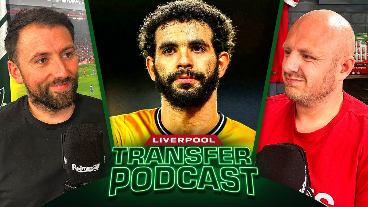 Liverpool in “pole position” to sign Rayan Aït-Nouri from Wolves | The ...