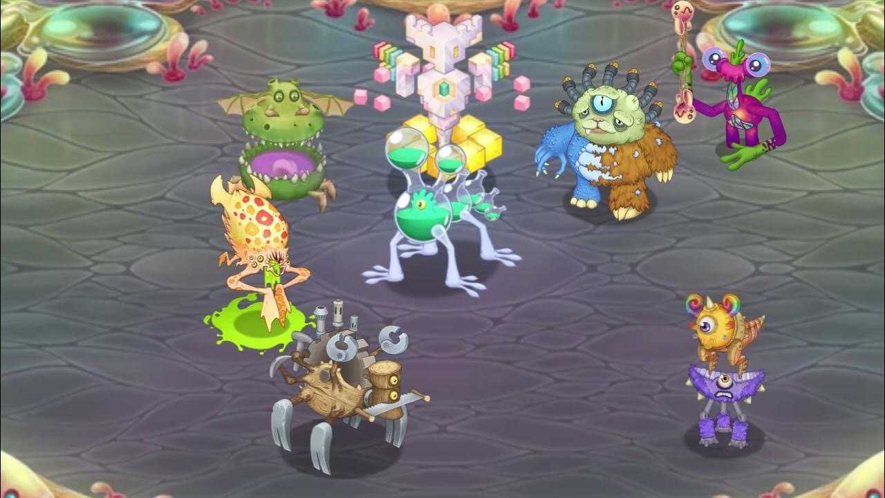 Ethereal Workshop Remix ReWorkshopped (Wave 6!) - YouTube