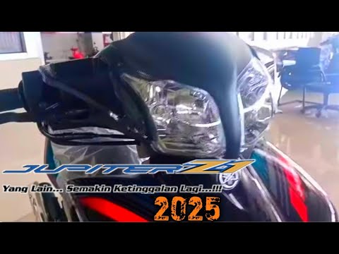 YAMAHA JUPITER Z1 2025 || berada di UJUNG TANDUK !!! - YouTube