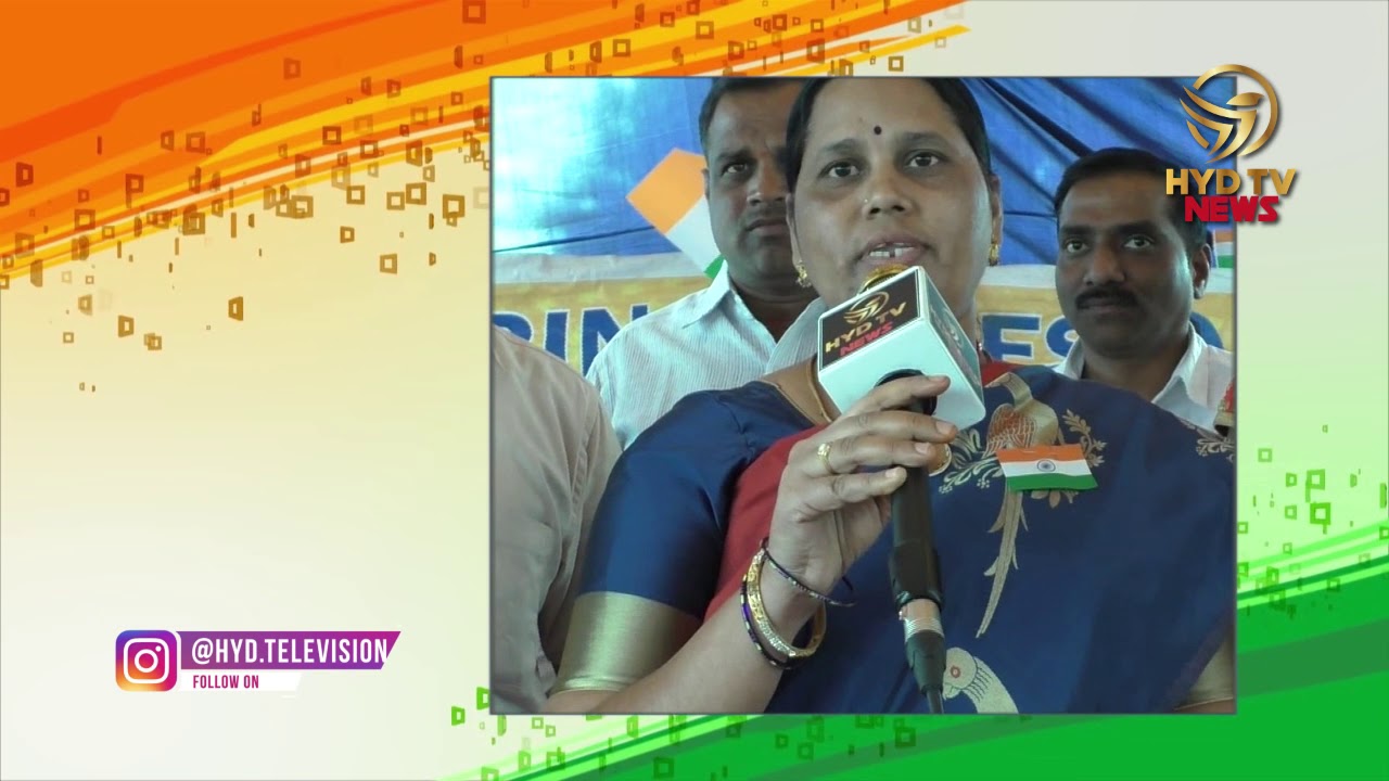 Spring Dales Grammar High School Teacher Republic Day Wishes | HYD TV ...