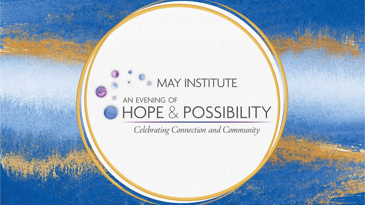 May Institute Livestream - YouTube
