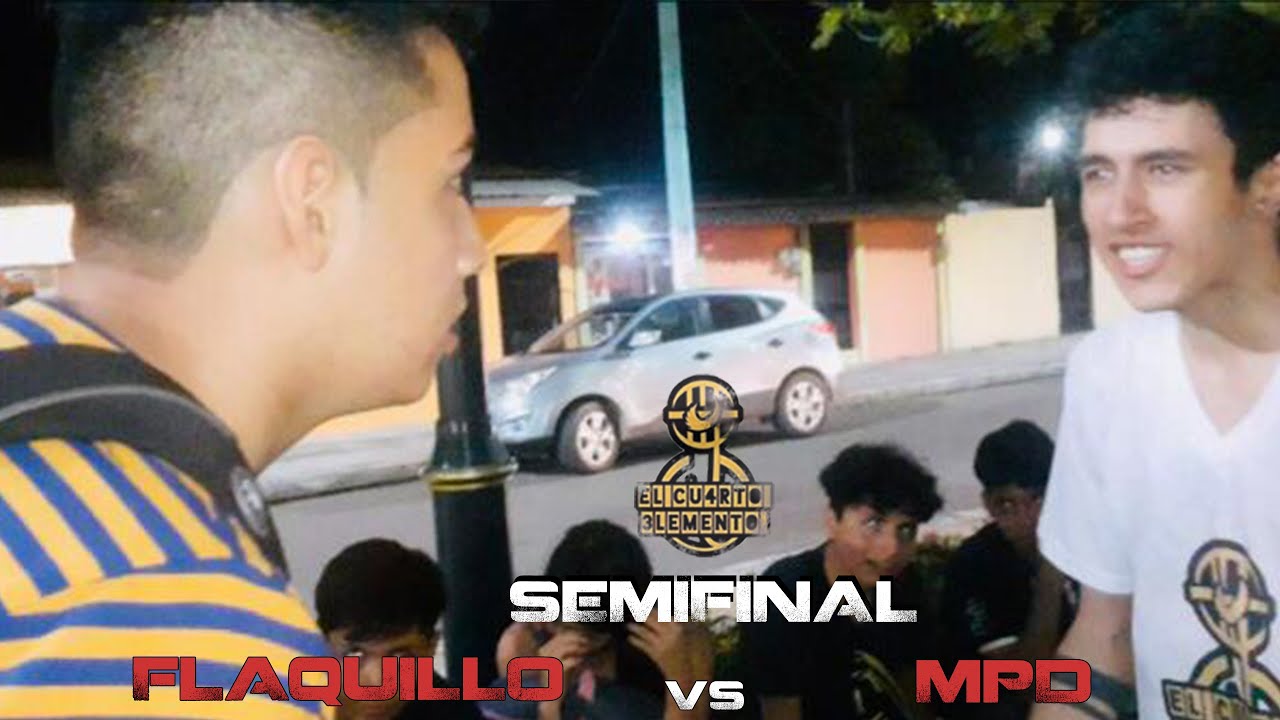 MPD vs FLAQUILLO - SEMIS - 01M - YouTube