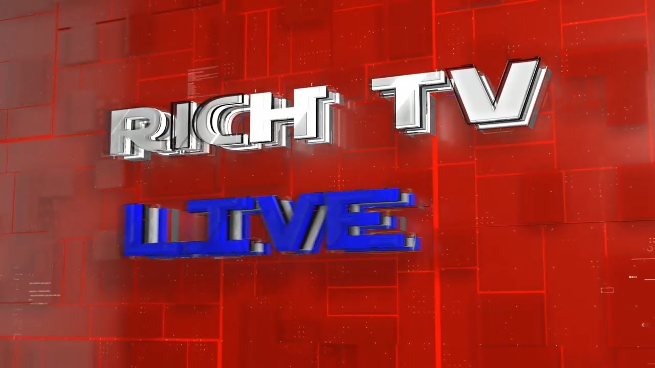 RICH TV LIVE INTRO 🔥 2020 - YouTube