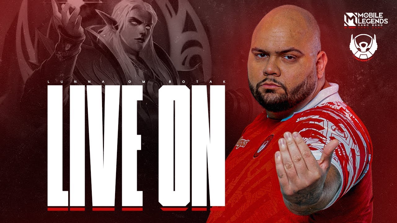 MLBB | LIVE INFINITA!! 30R$= +1h de live - YouTube