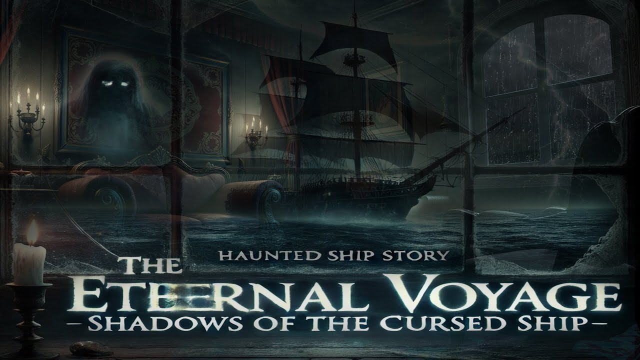 The Eternal Voyage: Haunted Ship Stories | The Upper Berth & A Cursed ...