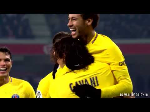 Neymar Jr best 30 goals for PSG, Barcelona & Brazil 🇧🇷 FIFA would cup 2026 
