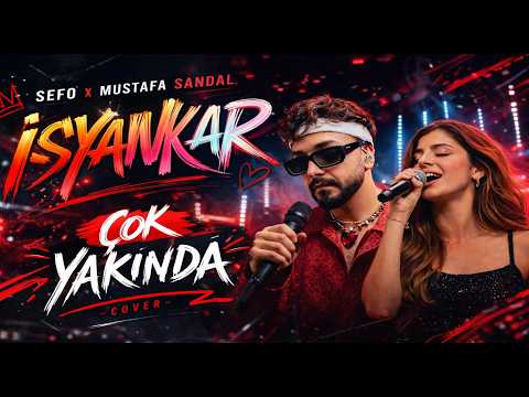 İSYANKAR 🔥 | Sefo x Mustafa Sandal Cover 2026 (Tam Versiyon)
