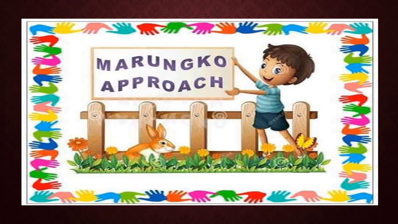 MARUNGKO APPROACH - YouTube