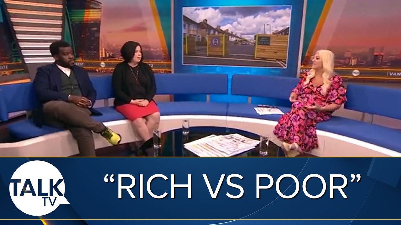 “Rich Vs Poor” | Furious Debate Over Scrapping LTN Scheme In Tower ...
