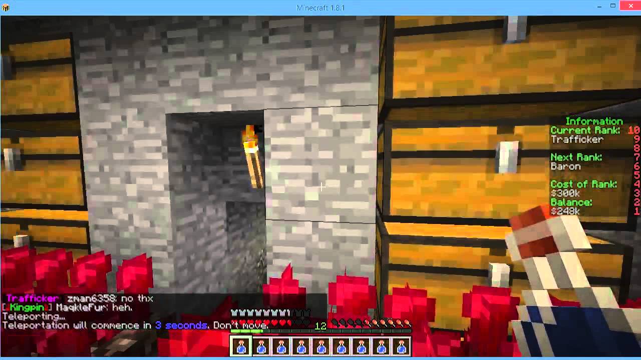 minecraft----------"drug" craft episode 2 - YouTube