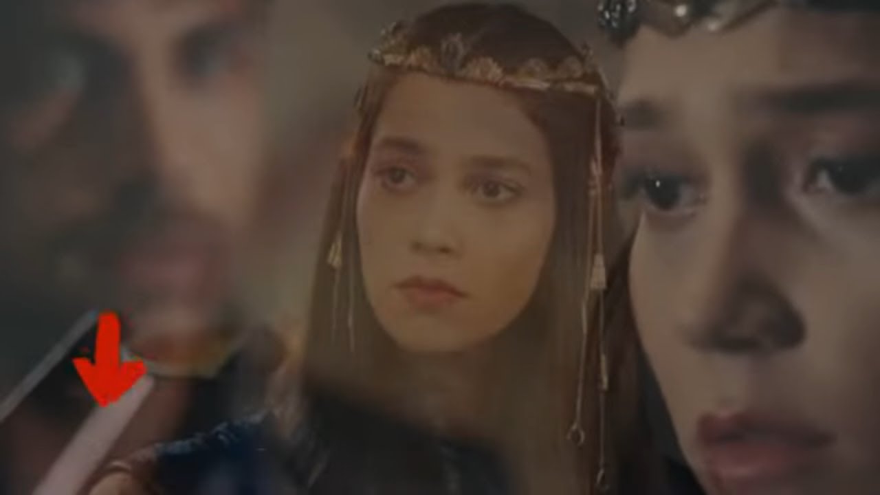 Kurulus Osman Actress Holofira Ecem Sena Bayir Complete Biography - YouTube