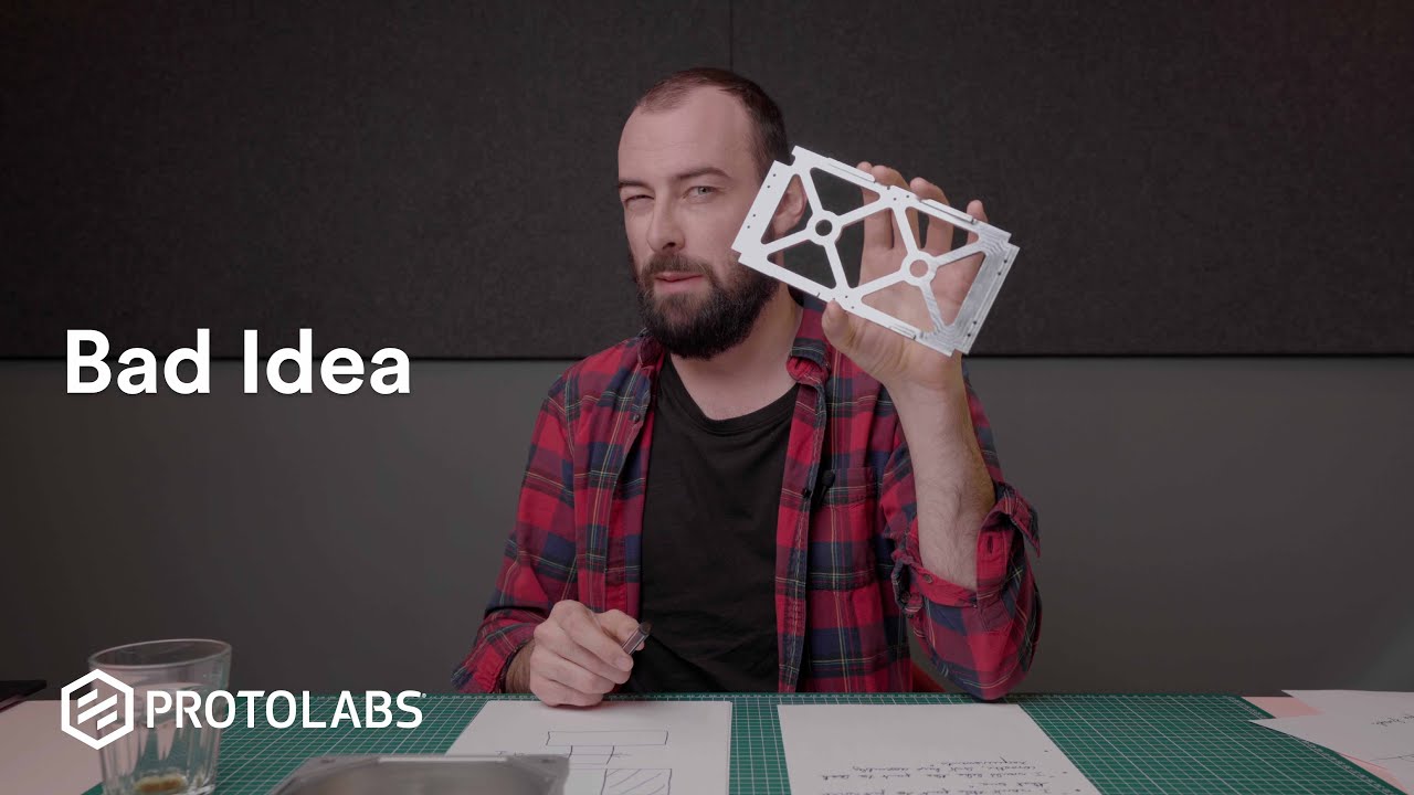 CNC Machining - The Issue With Tight Tolerances All Over - YouTube