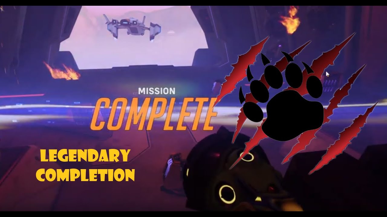 Overwatch 2 Story Mission Rio de Janeiro - Legendary Completion - YouTube