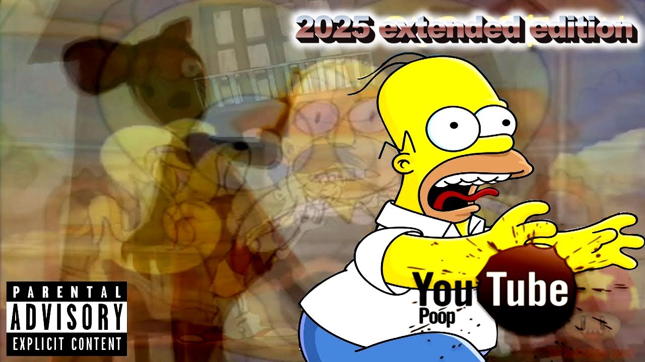 [YTP] Homer Simpson's Confounding Journey Into The Unknown (2025 ...