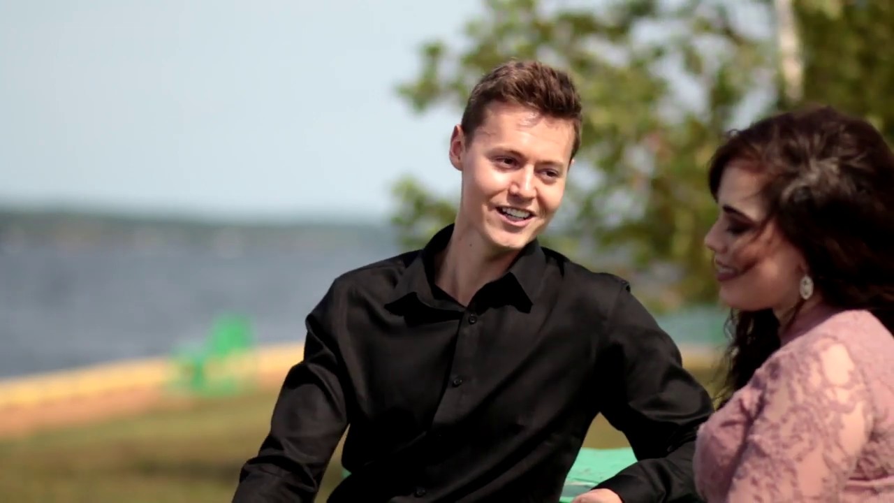 Musical Partner In Crime - Dillon Budden & Emily Taylor Kelso - YouTube