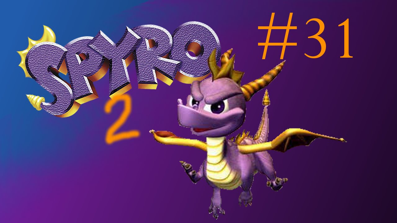 Let's Play Spyro 2 - Episode #31 "Winter Tundra!" - YouTube