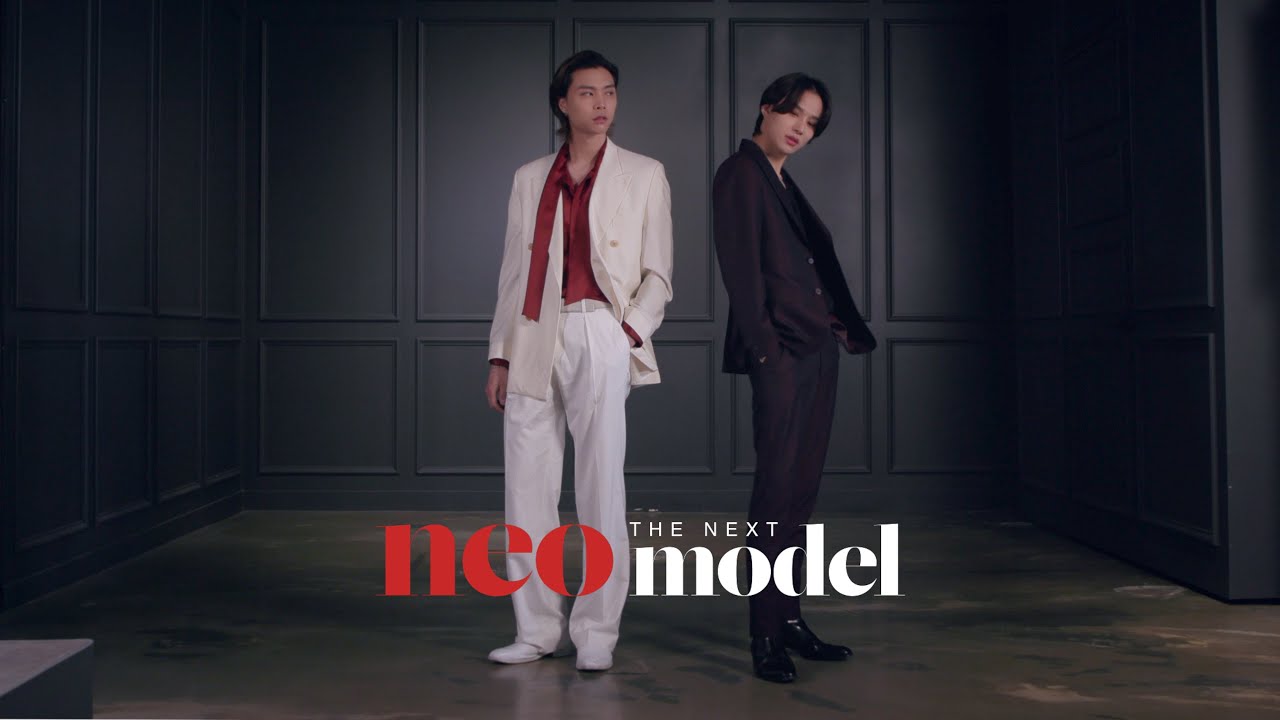 말보다는 포즈다 🕺🏻 ｜The Next NEO Model｜개인 미션 - YouTube