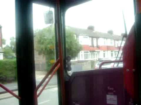 Now Preserved Alexander Strider Volvo B10B 60784 K117HUM! - YouTube