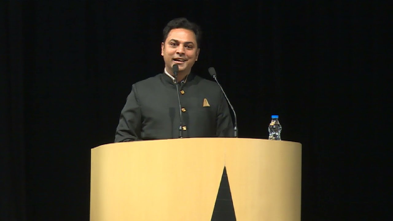 Dr. K. V. Subramanian - IIM Calcutta Distinguished Alumnus Awardee 2021 ...