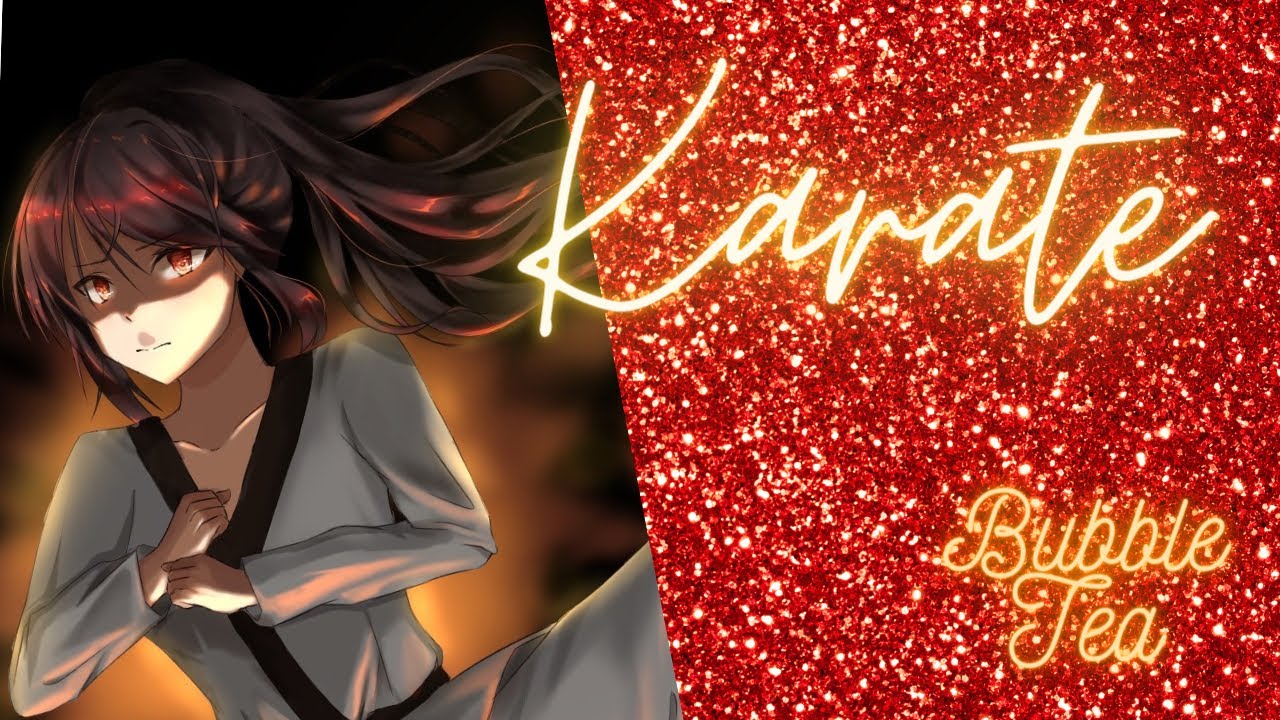 Karate ( Full Process ) | (Timelapse #13) | Bubble Tea 🧋 - YouTube