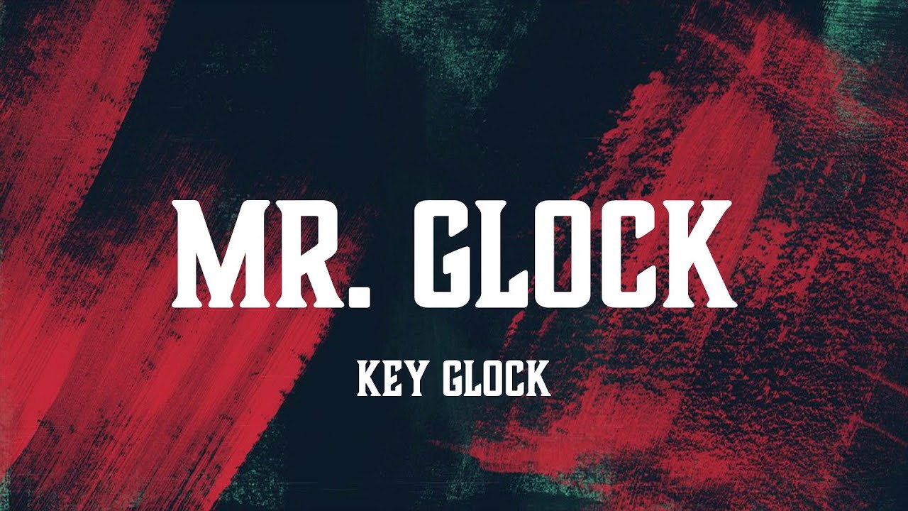 Key Glock - Mr. Glock - YouTube