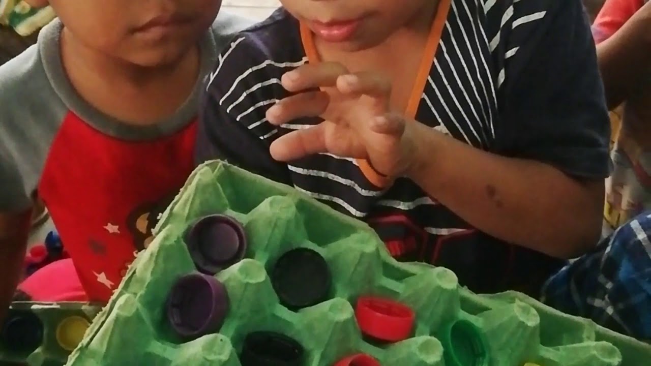 Aprendo los colores.. - YouTube