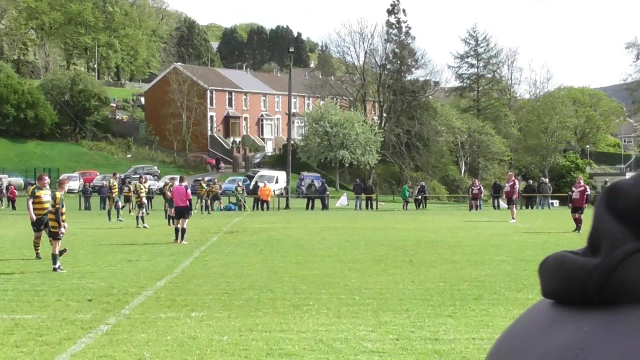 vs Pontycymer Away 27 04 19 64 - YouTube