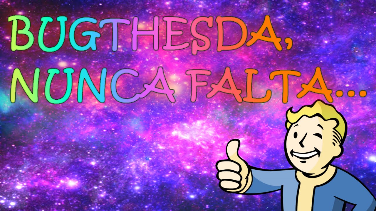 Fallout 4 - Bugthesda y ascensores - YouTube