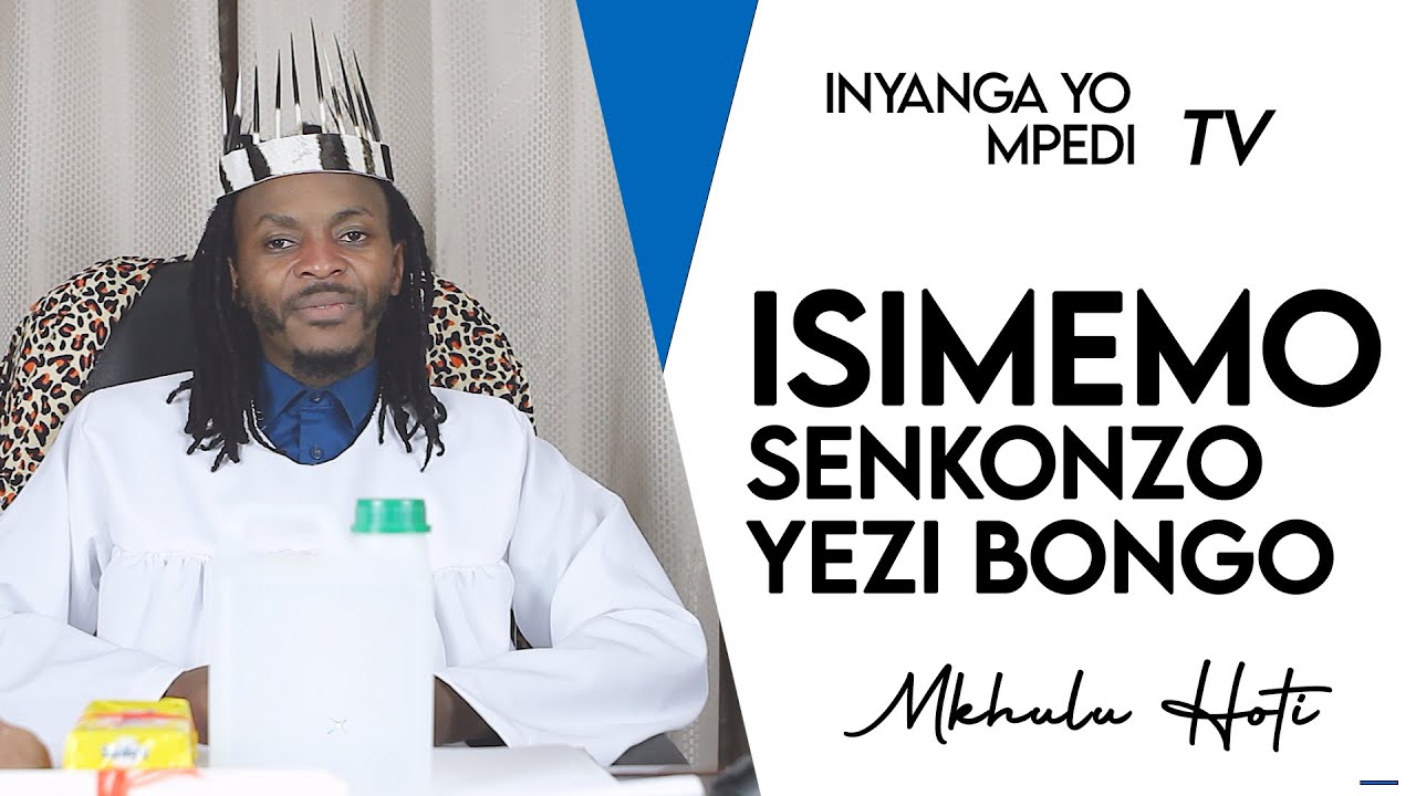 Inyanga Yo MPEDI TV | Isimemo senkonzo yezi BONGO - YouTube