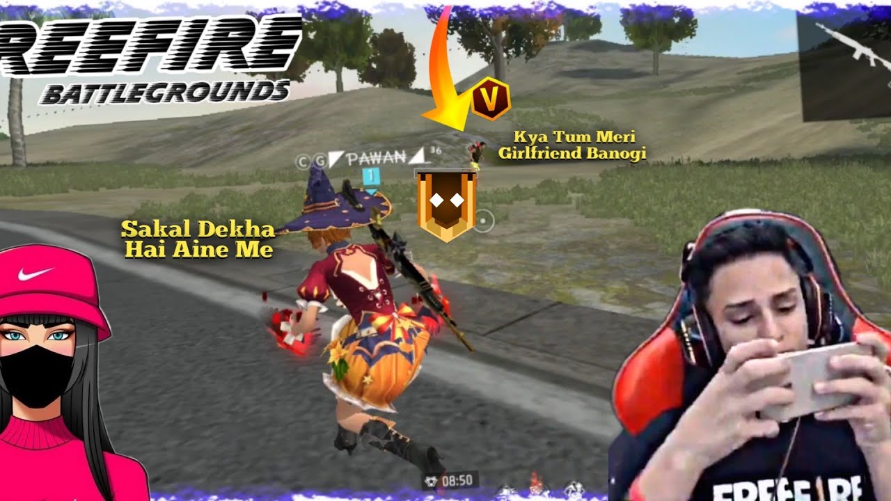 World Best Team Up || Free Fire Meet Up Br || Garena Free Fire Max ...