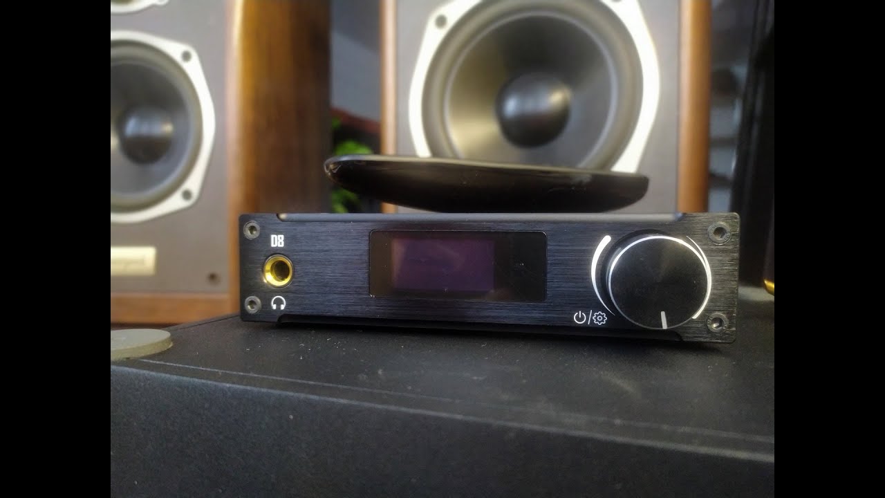 Alientek D8 (STA326, XMOS, 96kHz 28 bit), Wadia 151 (1.4 Mhz, 32 bit ...