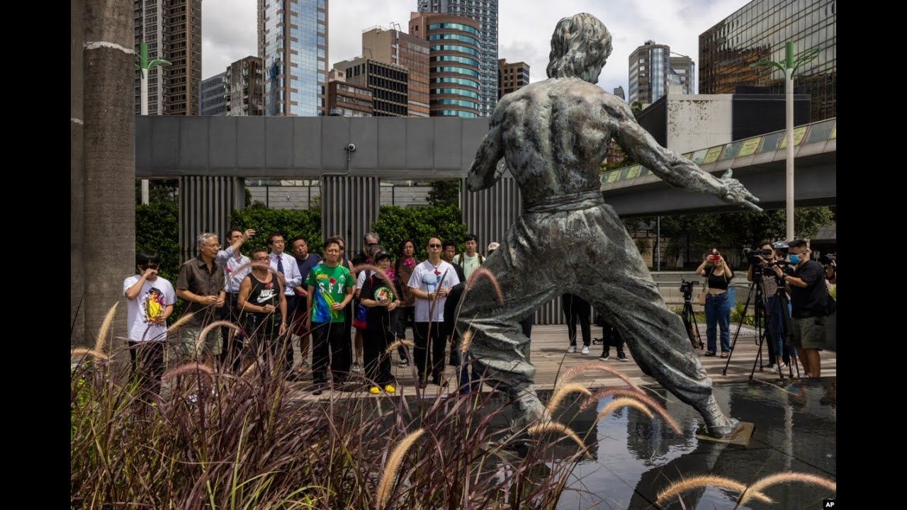 ဘရုစ္စလီကွယ်လွန်ခြင်း နှစ် ၅၀ ပြည့် Youtube