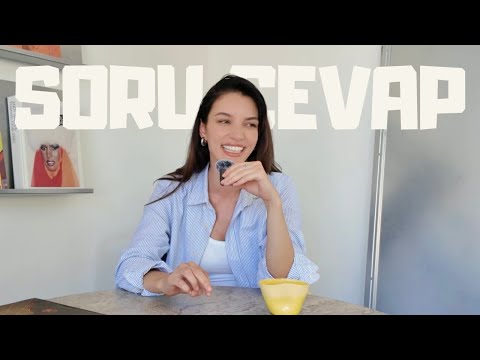 SORU CEVAP | diş teli sürecim - nasıl tanıştık - hekimoğlu seti - neden youtube'dayım